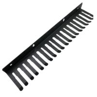 China Upgrade Your Wardrobe Organization with Desktop Cable Duct Support and Iron Accessories for sale