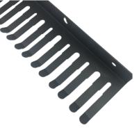 China Upgrade Your Wardrobe Organization with Desktop Cable Duct Support and Iron Accessories for sale
