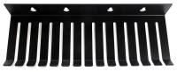 China Customize Cable Duct Wall Mount Hanger for Functional Metal Iron Storage Holders for sale
