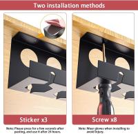 China ANTI-RUST Cable Holder The Perfect Solution for Standard or Nonstandard Cables for sale