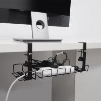 China Electric Wire Organizer Tray Ideal for Living Room Cable Management and Organization for sale