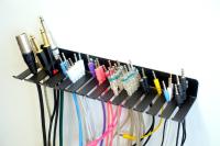 China Transform Your Cable Storage with this Easy Operation Wall Mounted Cable Rack Hanger for sale