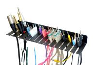China Modular Patch Cable Holder Wall Mountable 20