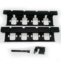 China Customized Safe Steel Cable Tray For Desks  Office And Home Standard for sale
