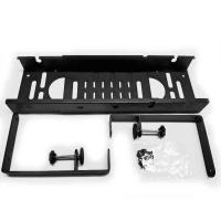 China Customized Safe Steel Cable Tray For Desks  Office And Home Standard for sale