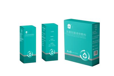China Complex Wound Repair 100ml Burn Scald Care Advanced Healing Formula for sale