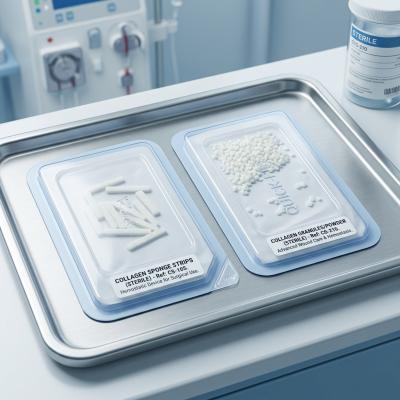 China Safe 2g Osteoinductive Bone Graft Alternatives Boost Bone Regeneration for sale