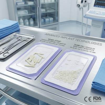 China High Biological Activity Bone Graft Substitute Forbone Defects 5cc 1g Clinical Applications for sale
