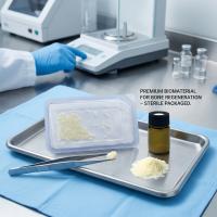 China Osteoinductive Scaffold Material Bone Graft Substitutes In Orthopaedic Surgery for sale