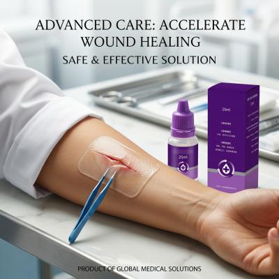 China 50ml Volume Infection Control Solution Lysozyme Solution For Infection Treatment for sale