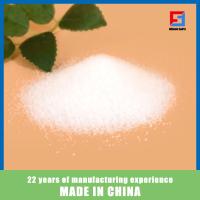 China Cationic PAM Chemical Water Treatment Flocculant For Paper Pulp Leather Tanning for sale
