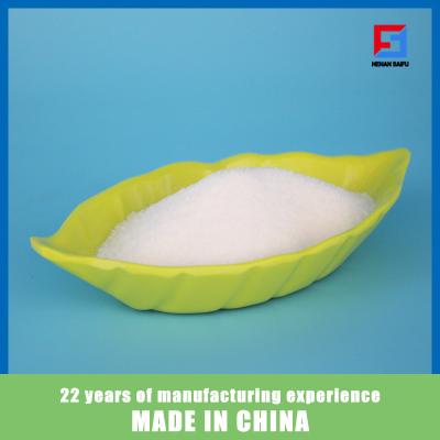 China High Molecular APAM Anionic Polyacrylamide Flocculant Weight Water Purification Granules for sale