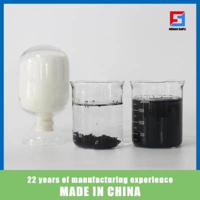China High Molecular PAM Emulsion Cationic Polyacrylamide Flocculant Weight Polymer for sale
