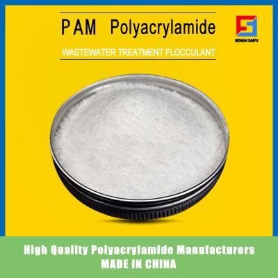 China Linear Polymer Auxiliary Agents Water Soluble Chemical Additives Flocculant Polyacrylamide for sale