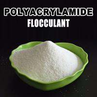 China Organic Polymer APAM Anionic Polyacrylamide Granules Flocculant For Sewage Purification for sale