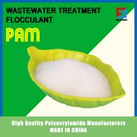 China High Molecular Weight Organic Polymer Flocculant Cationic Polyacrylamide CPAM Cation PAM Powder For Sludge Dewatering for sale