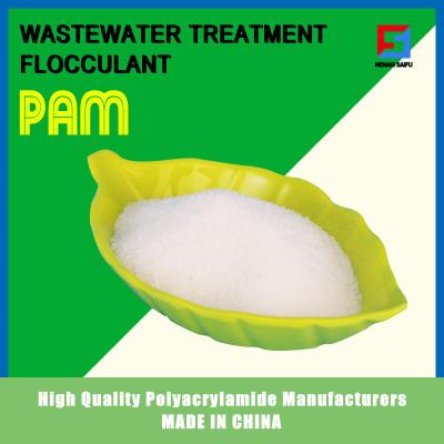 China High Molecular Weight Organic Polymer Flocculant Cationic Polyacrylamide CPAM Cation PAM Powder For Sludge Dewatering for sale