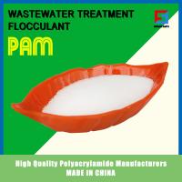 China Water Purifying Agent Anion PAM APAM Anionic Polyacrylamide Powder For Mining Industry for sale