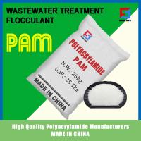 China Flocculant NPAM Nonionic Polyacrylamide Granules For Printing And Dyeing Industry for sale