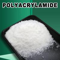 China Anionic Polyacrylamide Granules  Chemicals Chemical Auxiliary Agent White Waste Water Treatment Chemicals Pam for sale