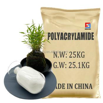 China Polyacrylamide Liquid Polymer Chemical Flocculant Agent APAM NPAM CPAM for sale