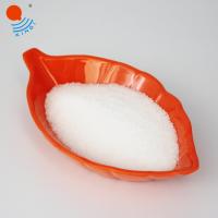 China (C3H5NO)N Polymer Coagulants Cationic Polymer For Sludge Dewatering for sale