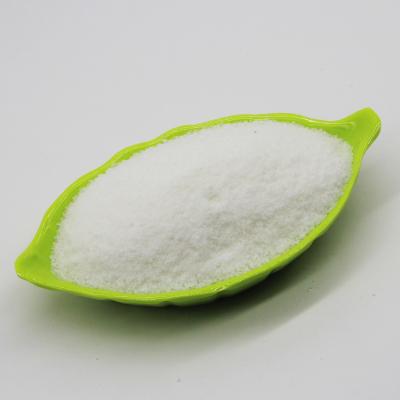 China White Granule 99% Cationic Polymer Used In Water Treatment for sale