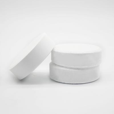 China 1g 2g 3.3g Trichloroisocyanuric Acid Tablets Sterilizing Bactericidal Agent for sale
