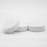 China 5g 20g TCCA Tablets C3O3N3Cl3 Trichloroisocyanuric Acid Used In Pools for sale