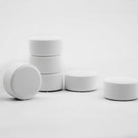 China 5g 20g TCCA Tablets C3O3N3Cl3 Trichloroisocyanuric Acid Used In Pools for sale