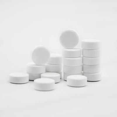 China Cas 87-90-1 Chlorine Tablets For Drinking Water Tanks for sale