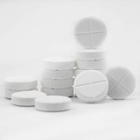 China TCCA Granular 90 Chlorine Tablets Disinfectant for sale