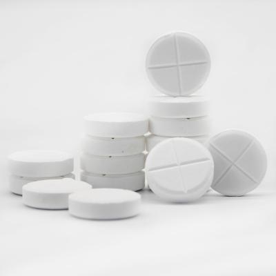 China TCCA Granular 90 Chlorine Tablets Disinfectant for sale