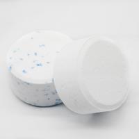 China water treatment 3 inch 90% swimming pool chlorine tablets for sale