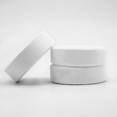 China CAS 87-90-1 90% Tablet Chlorine For Swimming Pool Water Treatment TCCA for sale