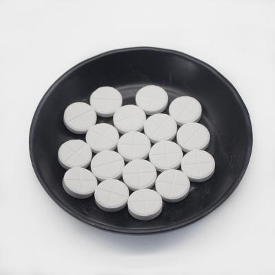 China TCCA 90 Chemical 200g 3 Inch Swimming Pool Chlorine Tablets for sale