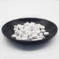 China 90% TCCA Trichloroisocyanuric Acid C3N3o3cL3 Chlorine Tablets For Well Water for sale