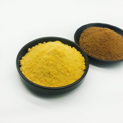China PAC Polyaluminum Chloride Wastewater Treatment Chemicals Coagulant 30% Granule for sale