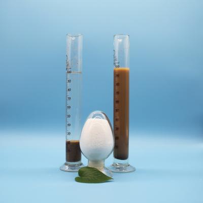China 60 Min Anionic PAM Chemicals Used In STP Plant For Municipal Sewage for sale