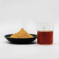 China Fe 20% Poly Ferric Sulfate Flocculant PFS Powder High Phosphorus Removal Rate for sale