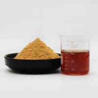 China Water Soluble 10028-22-5 Polyferric Sulfate Yellow Amorphous Solid for sale
