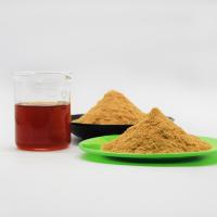 China Red Brown Polyferric Sulfate PFS Inorganic Polymer Flocculant Wastewater Treatment for sale