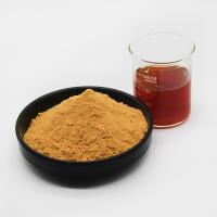 China Yellow Polymeric Ferric Sulfate Powder Iron3 Sulphate Flocculant for sale