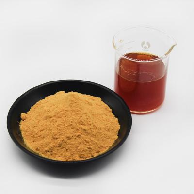 China CAS No.10028-22-5 Polymer Ferrous Sulfate Powder PFS Light Yellow Amorphous Solid for sale