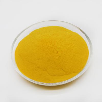 China 30% Yellow Powder Poly Aluminium Chloride PAC Cas 1327-41-9 for sale