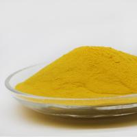 China Light Yellow 20% 30% Al2O3 Poly Aluminum Chloride Powder for sale