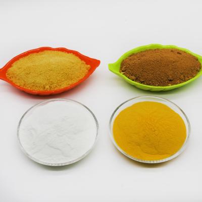 China Coagulant PAC Poly Aluminium Chloride Light Yellow Granular Powder for sale