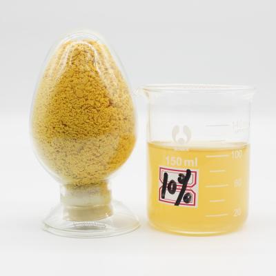 China Cas No. 1327-41-9 PAC Poly Aluminium Chloride Powder 30% Purity for sale
