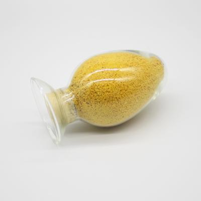 China Coagulant Yellow Powder Wastewater Treatment PH3.5 Soluble In Water Polyaluminum Chloride for sale
