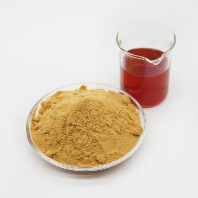 China Coagulant Polymer Wastewater Treatment Chemicals PFS Polymeric Ferric Sulfate for sale